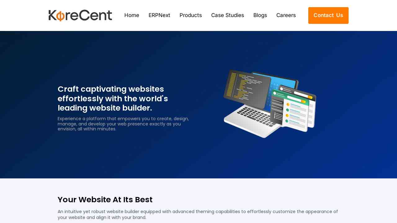 ERPNext Website Ecommerce ERPNext Website Ecommerce